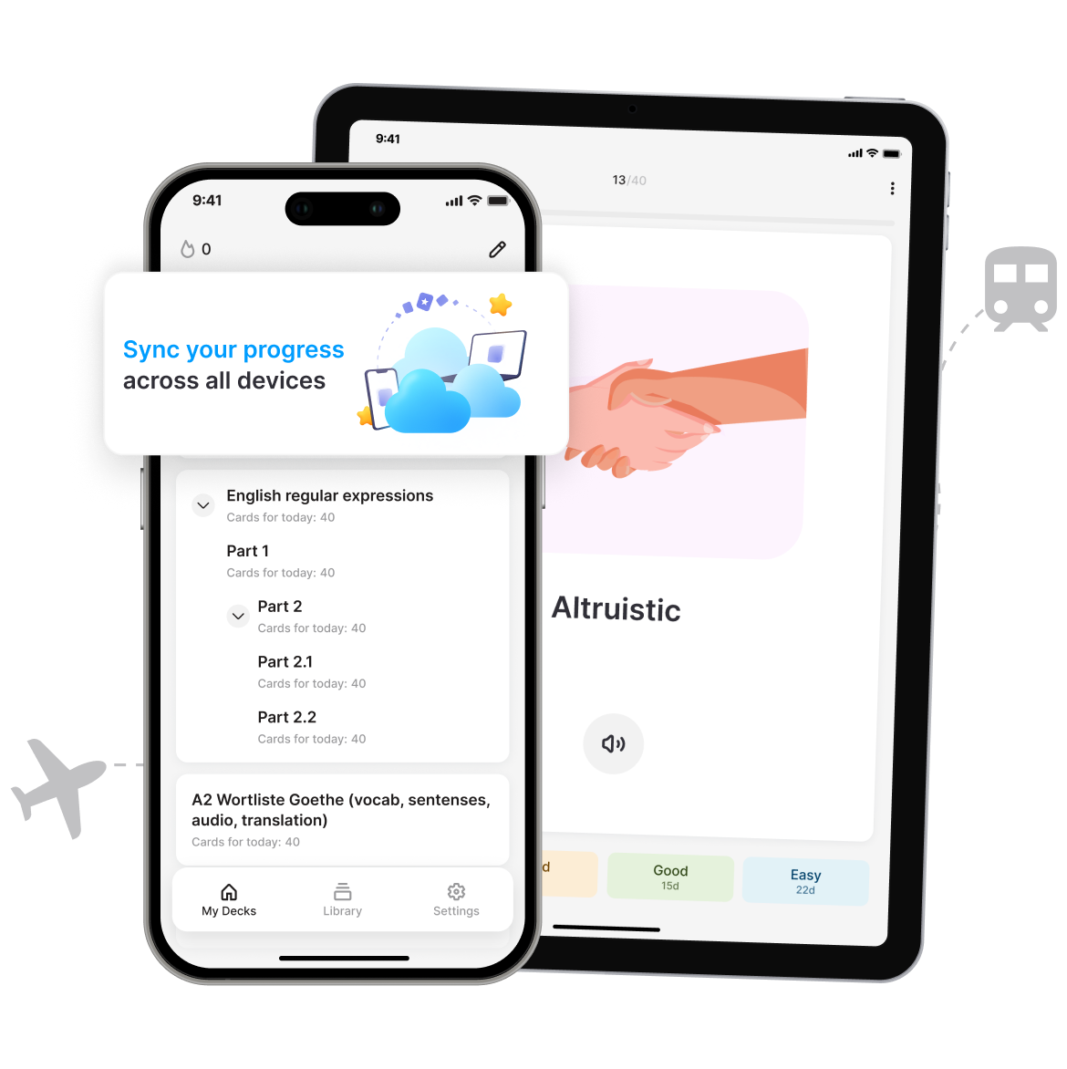 Lade die Noji App für Android herunter - Noji