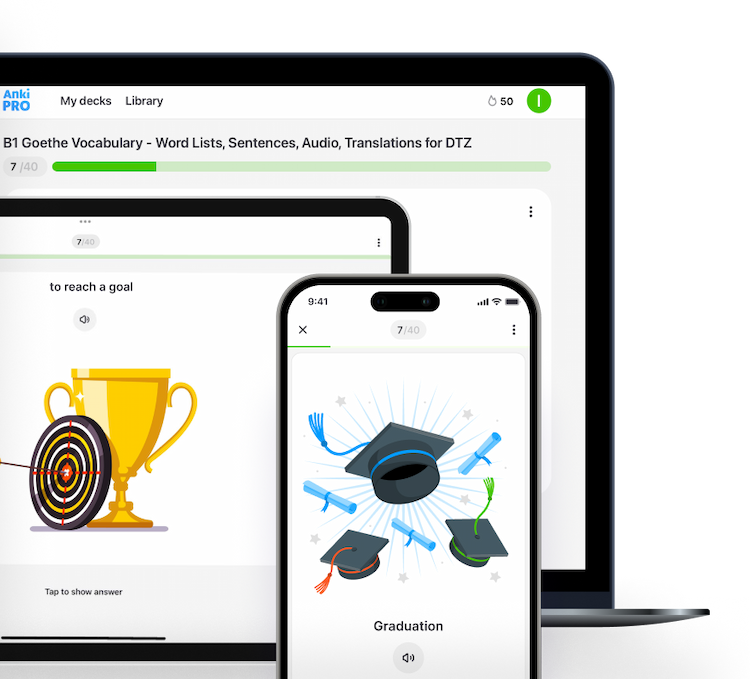 Anki Flashcards para Professores - Anki Pro