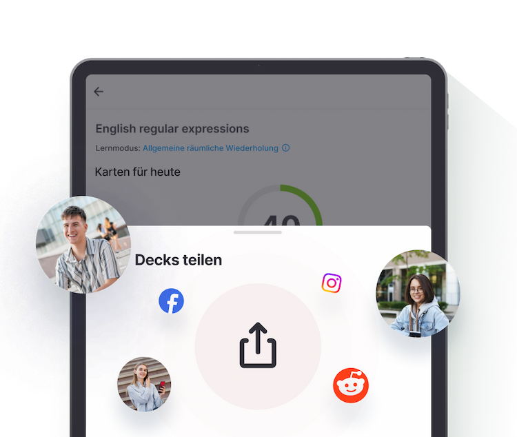 Digitale Nojii-Karteikarten: Erstellen & Lernen mit Noji